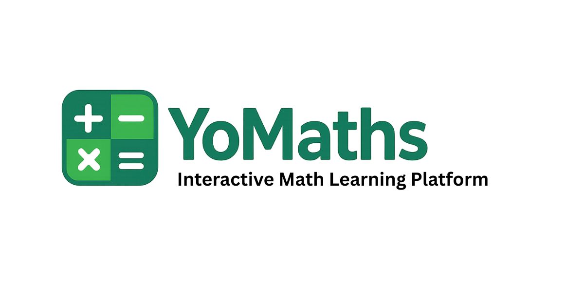 YoMaths.com - Interactive Math Learning Platform